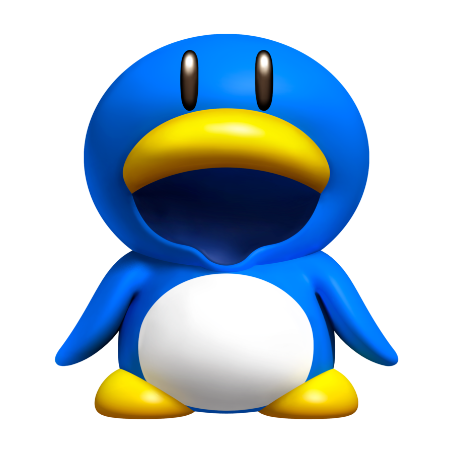 User blog:Sky Sanctuary Fan 2022/Penguin | Miitopia Wiki | Fandom