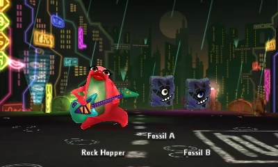 Fossil (Foot)/Gallery | Miitopia Wiki | Fandom