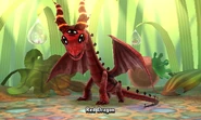 Red Dragon | Miitopia Wiki | Fandom