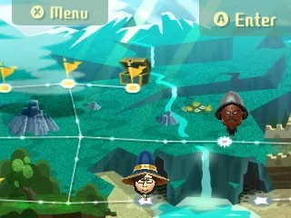 Riverdeep Cavern | Miitopia Wiki | Fandom