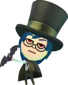 Vampiro | Miitopia Wiki | Fandom