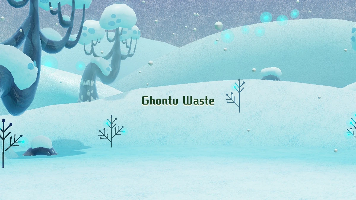 Ghontu Waste | Miitopia Wiki | Fandom