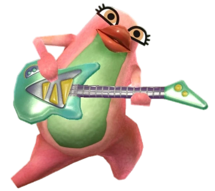 Rock Hopper | Miitopia Wiki | Fandom