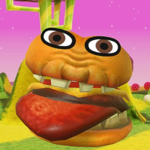 Hamburger | Wiki Miitopia | Fandom