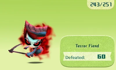 Terror Fiend/Gallery | Miitopia Wiki | Fandom