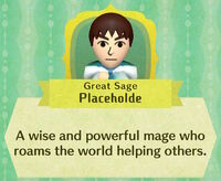 Mii Cast | Miitopia Wiki | Fandom