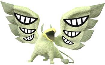 Snow Griffin | Miitopia Wiki | Fandom