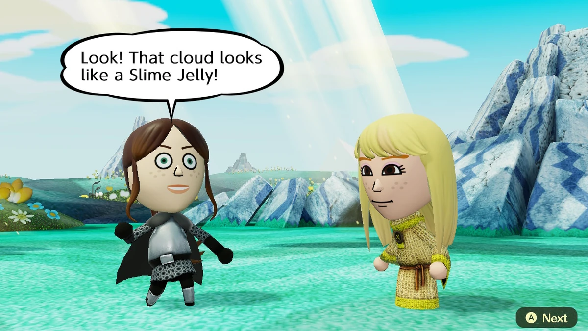 Events/Areas | Miitopia Wiki | Fandom