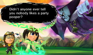 Dark Lord | Miitopia Wiki | Fandom