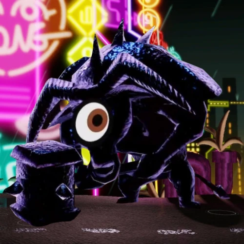 Minotaure-Roi | Wiki Miitopia | Fandom