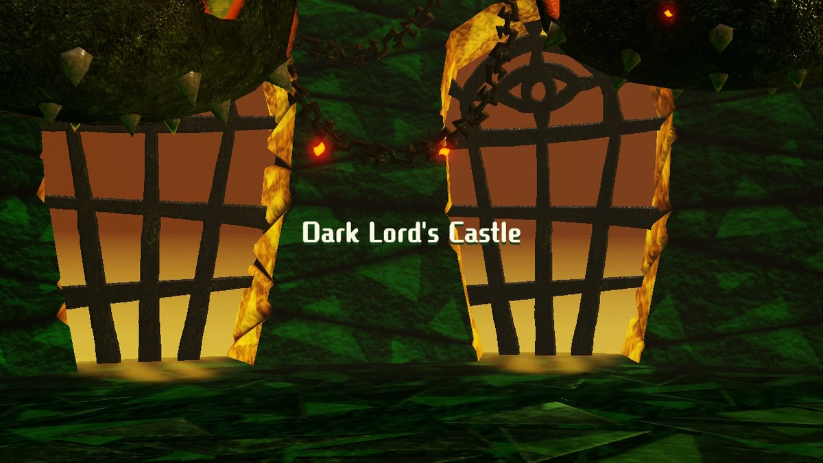 Dark Lord's Castle | Miitopia Wiki | Fandom