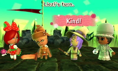 Kind | Miitopia Wiki | Fandom