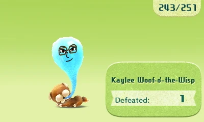 "Traveler" Woof-o-the-Wisp/Gallery | Miitopia Wiki | Fandom