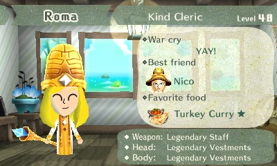 Kind | Miitopia Wiki | Fandom