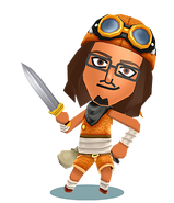 Thief | Miitopia Wiki | Fandom