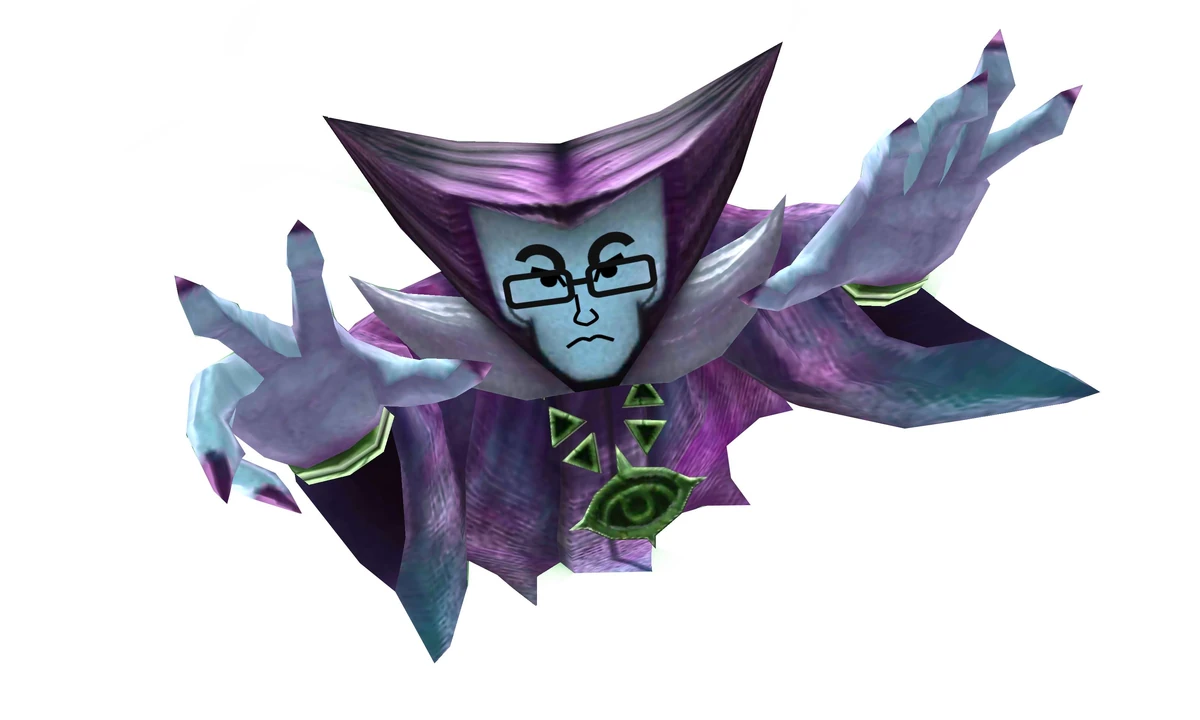 Archimago | Miitopia Wiki | Fandom