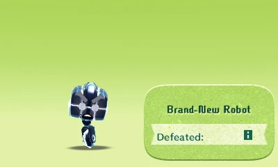 Brand-New Robot/Gallery | Miitopia Wiki | Fandom