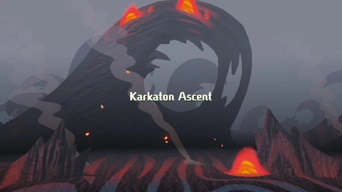 Karkaton Ascent | Miitopia Wiki | Fandom