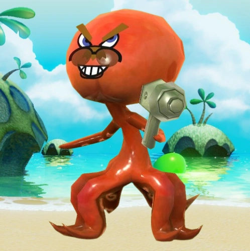 Alien-"Voyageur" | Wiki Miitopia | Fandom