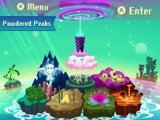 Powdered Peaks | Miitopia Wiki | Fandom