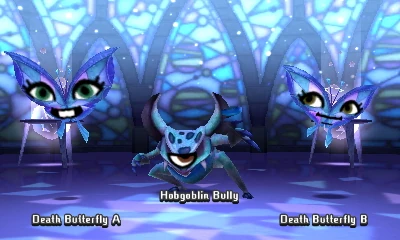 Death Butterfly/Gallery | Miitopia Wiki | Fandom