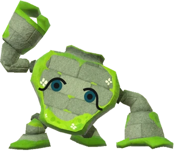 Kind Golem | Miitopia Wiki | Fandom