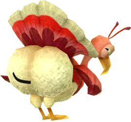Twerkey | Miitopia Wiki | Fandom