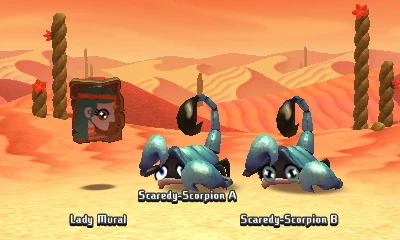 Lady Mural/Gallery | Miitopia Wiki | Fandom