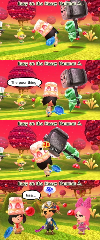 Kind | Miitopia Wiki | Fandom