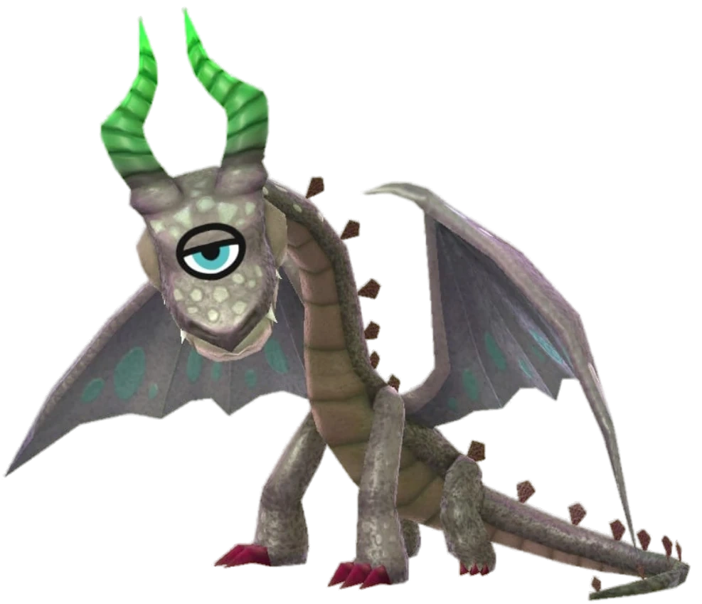 Baby Dragon | Miitopia Wiki | Fandom
