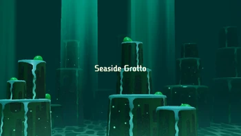 Seaside Grotto | Miitopia Wiki | Fandom