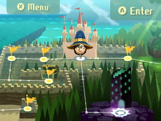 Greenhorne Castle | Miitopia Wiki | Fandom