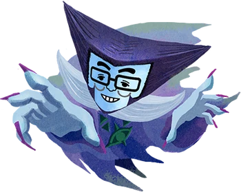 Dark Lord | Miitopia Wiki | Fandom