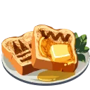 Hieroglyph Toast ★★ | Miitopia Wiki | Fandom
