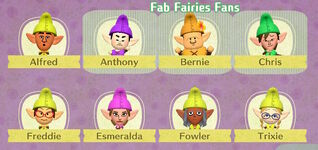 Mii Cast | Miitopia Wiki | Fandom