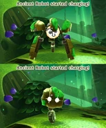 Ancient Robot | Miitopia Wiki | Fandom