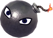 Bombe | Wiki Miitopia | Fandom