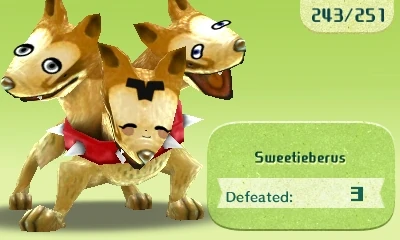 "Traveler"berus/Gallery | Miitopia Wiki | Fandom