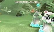 Brave Mole | Miitopia Wiki | Fandom