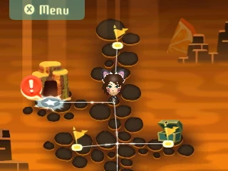 How to unlovk the last location in the citrus-cave? : r/Miitopia