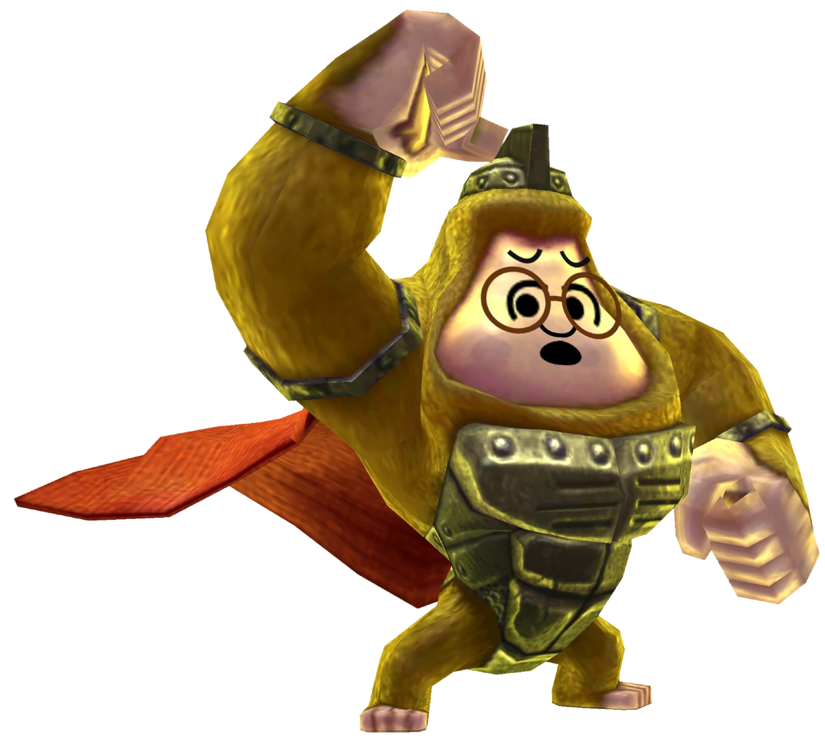 Gold General "Princess" | Miitopia Wiki | Fandom