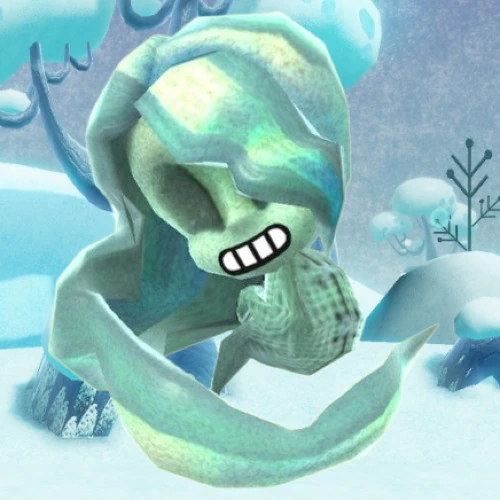 Banshee De Glace | Wiki Miitopia | Fandom