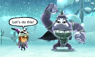 Iron General | Miitopia Wiki | Fandom
