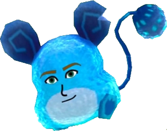 "Traveler" Mouse | Miitopia Wiki | Fandom