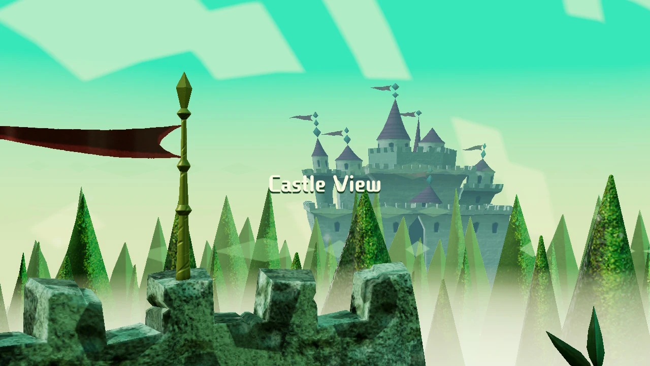 Castle View | Miitopia Wiki | Fandom