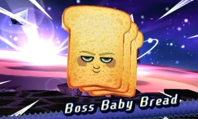 "Traveler" Bread/Gallery | Miitopia Wiki | Fandom