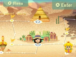 Neksdor Town | Miitopia Wiki | Fandom