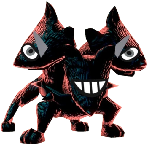 Roi Des Cerbères | Wiki Miitopia | Fandom