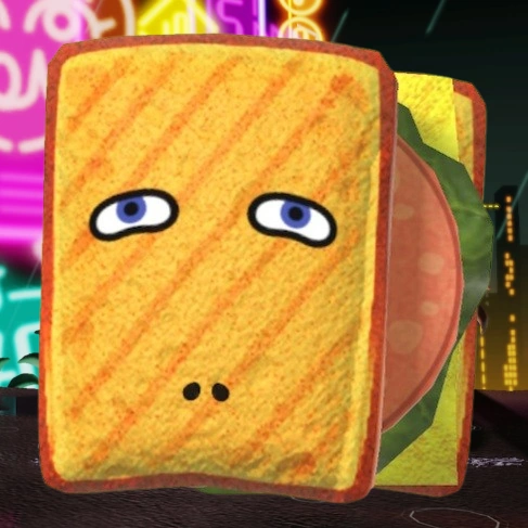 Sandwich | Wiki Miitopia | Fandom