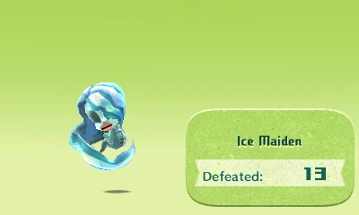 Ice Maiden/Gallery | Miitopia Wiki | Fandom